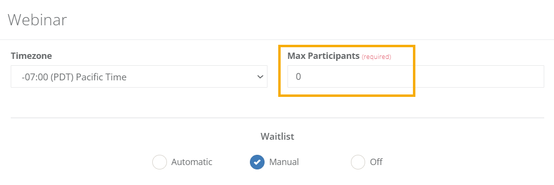 How To Cancel An Event Prolaera